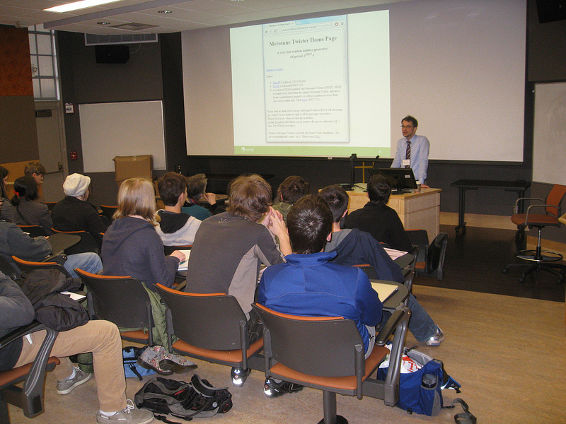 UW Math Day | Healthy Algorithms